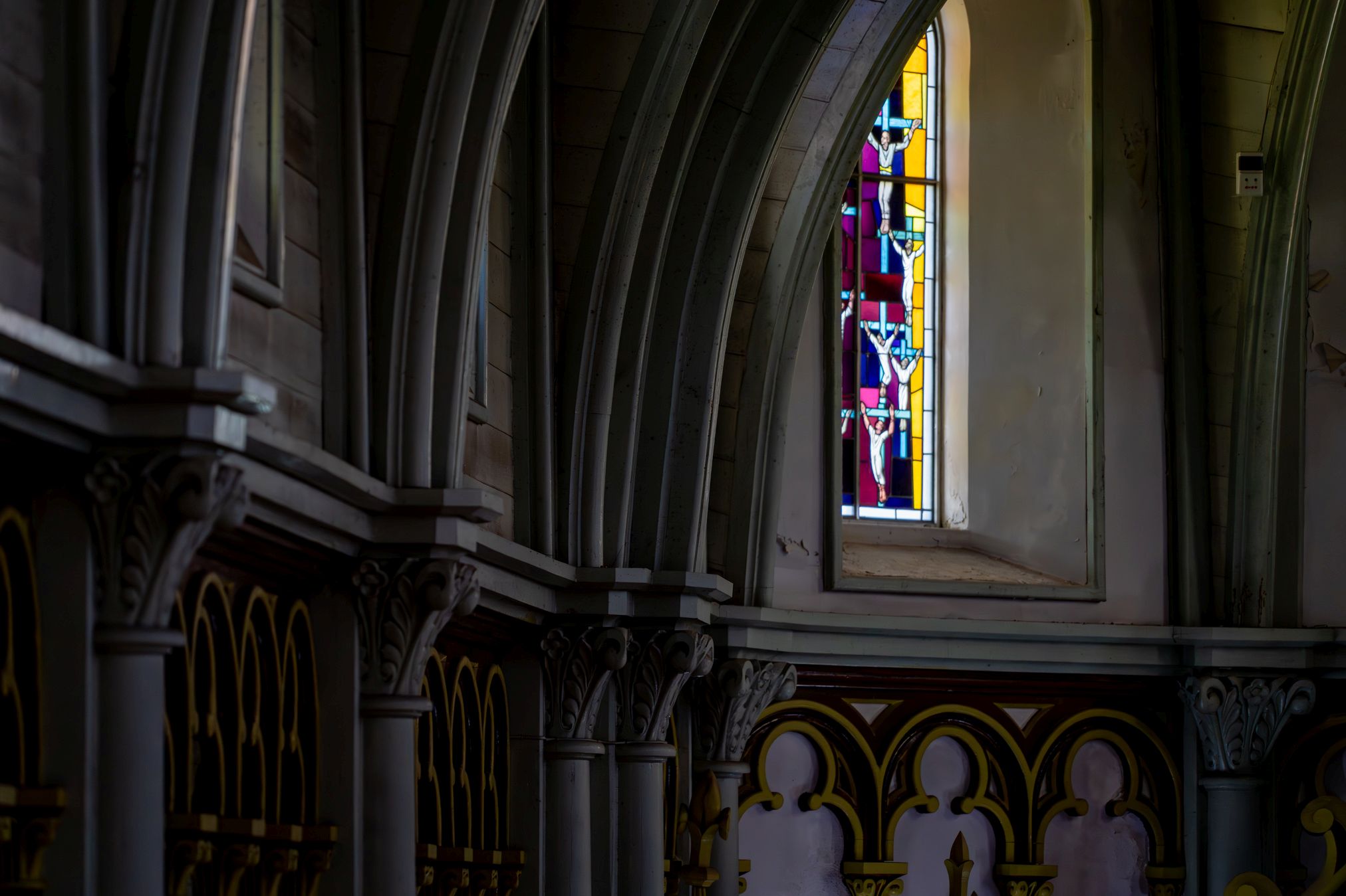 田平天主堂（カトリック田平教会）※構成資産外 | インフォメーション | 特定非営利活動法人 世界遺産長崎チャーチトラスト
